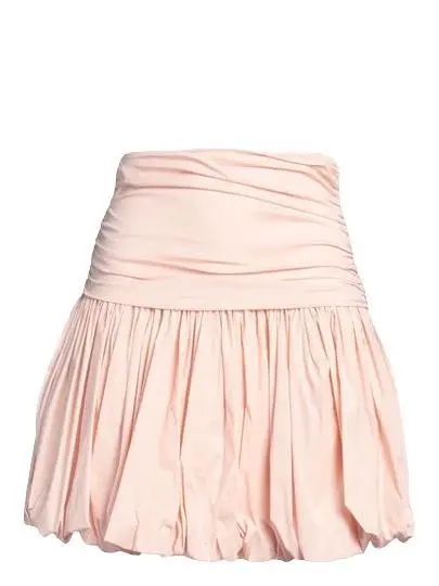 Philosophy Di Lorenzo Serafini Mini Balloon Skirt - Pink
