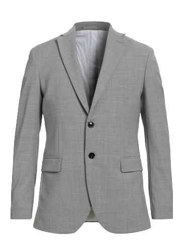 Liu Jo Blazer Size Polyester, Wool, Elastane - Grey