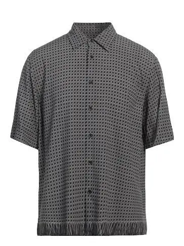 Rag & Bone Shirt Size Viscose - Grey
