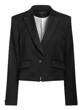 Rag & Bone Single-breasted Blazer - Black