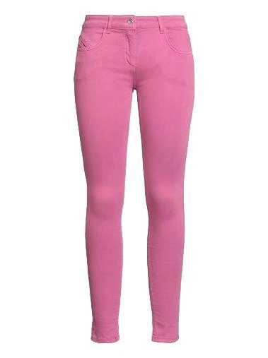 Patrizia Pepe Stretch Low Waisted Jeans - Mauve