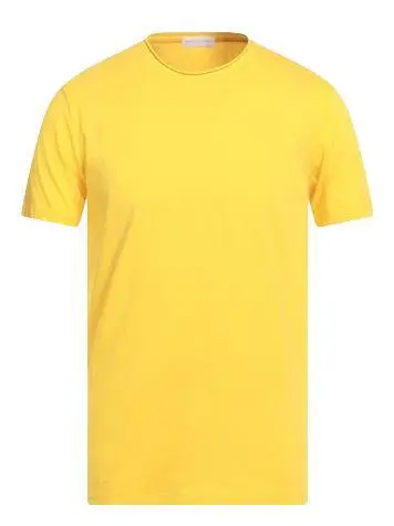 DANIELE FIESOLI T-shirt Marigold Size Cotton - Yellow