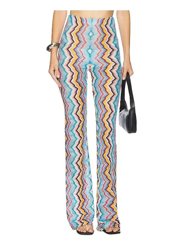 Missoni Trousers - Multicolor