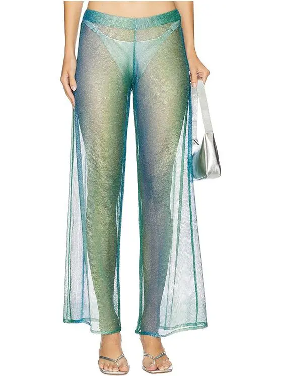 BAOBAB Gem Pant - Moss Green