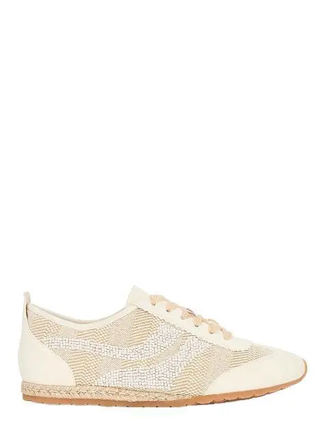 Dolce Vita Dream Bead Sneakers - Natural Multi