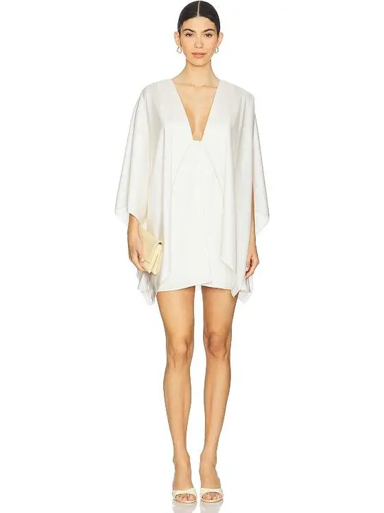 BAOBAB Pietro Mini Dress - Ivory