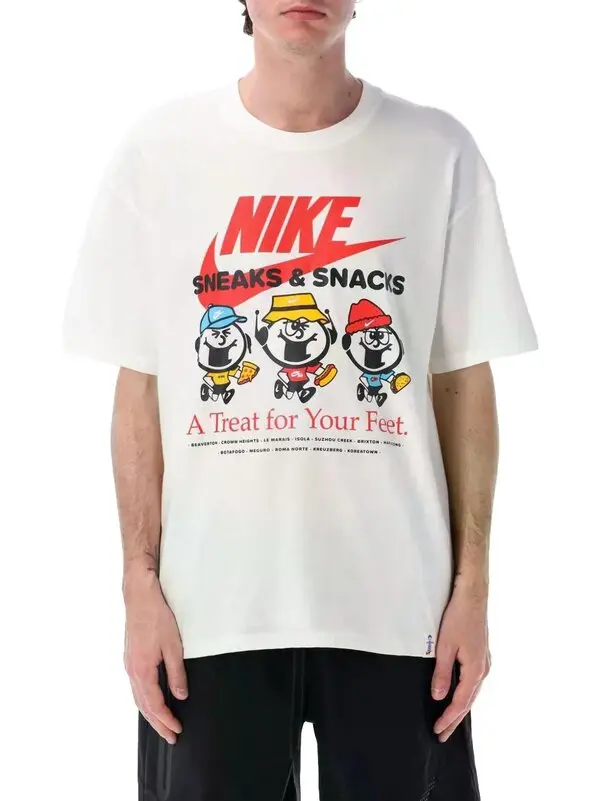 Nike Sole Food T-shirt - White