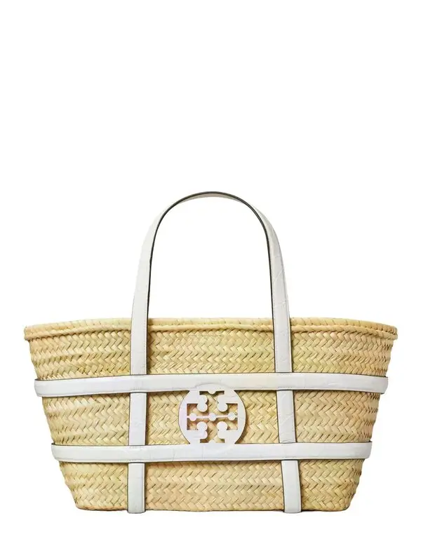Tory Burch Ella Tote - Neutrals