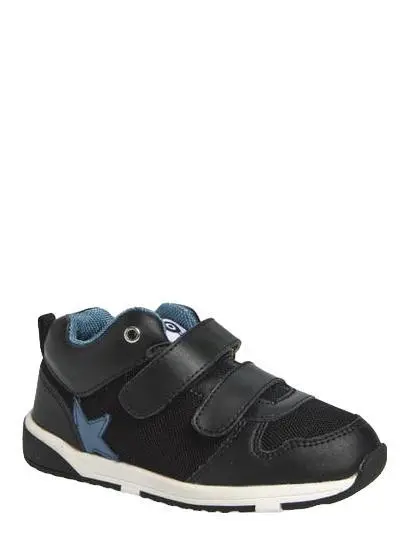 Old Soles Cefalu Sneaker - Black / Black / Indigo