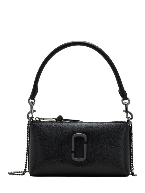Marc Jacobs The Snapshot Pochette Bag - Black