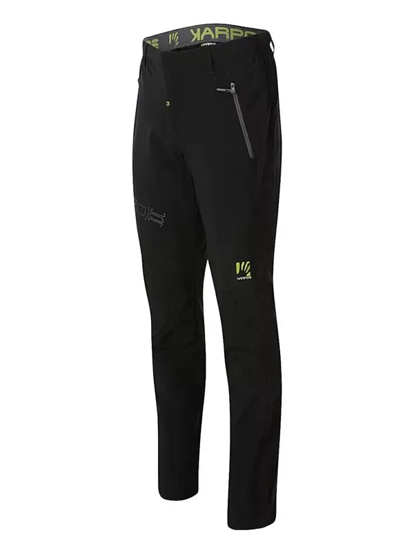 KARPOS Logo-print Performance Pants - Black
