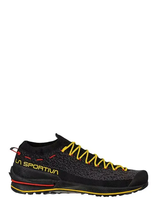 LA SPORTIVA Logo-print Sneakers - Black