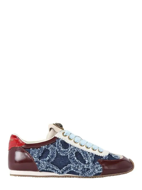 Kurt Geiger Islington Sneakers - Navy