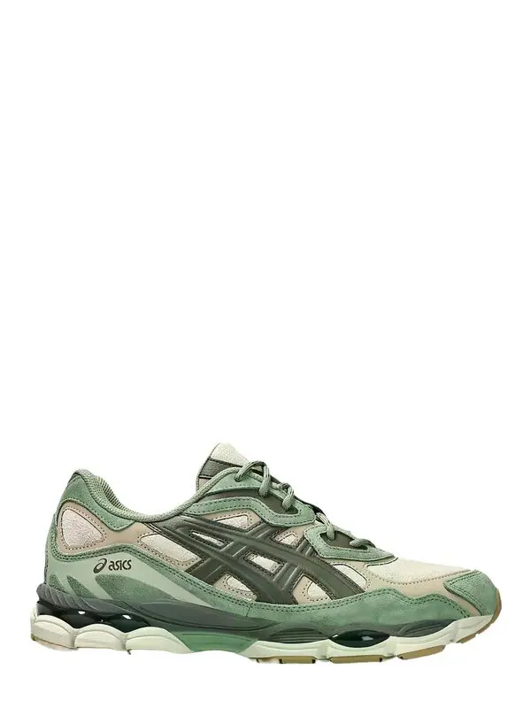Asics Gel-nyc Feather Sneakers - Grey