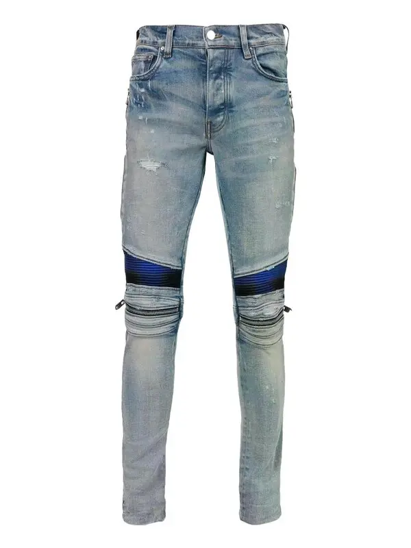 Amiri Mx2 Jeans - Blue