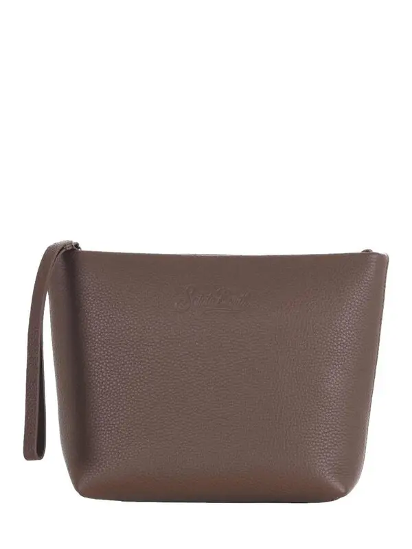 MC2 SAINT BARTH Aline Pouch - Brown