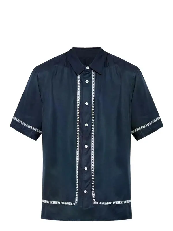 Rag & Bone Dalton Shirt - Blue