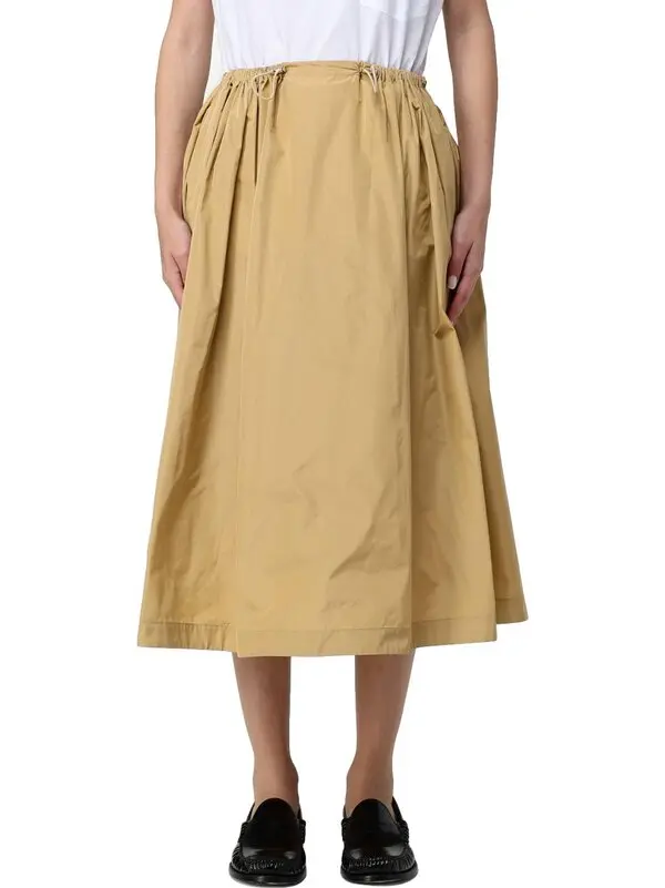 Fabiana Filippi Skirt - Gold