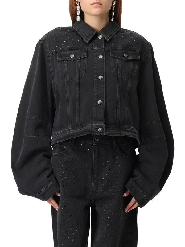 ROTATE BY BIRGER CHRISTENSEN Jacket - Black