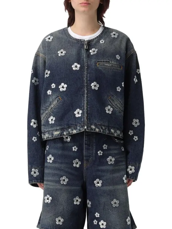Marc Jacobs Jacket - Blue