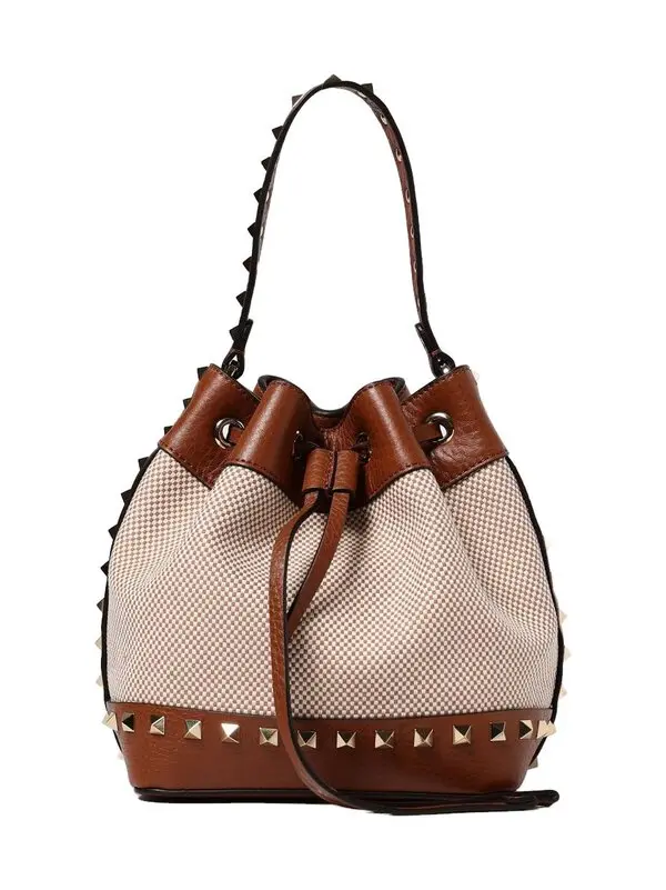 Valentino Garavani Mini Bag - Brown