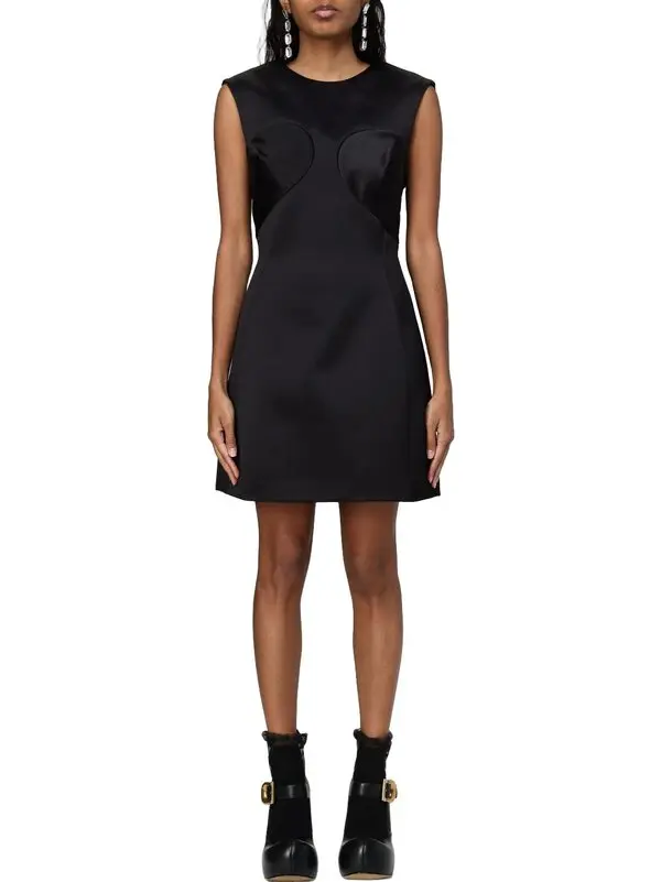 Marc Jacobs Sleeveless Dress - Black