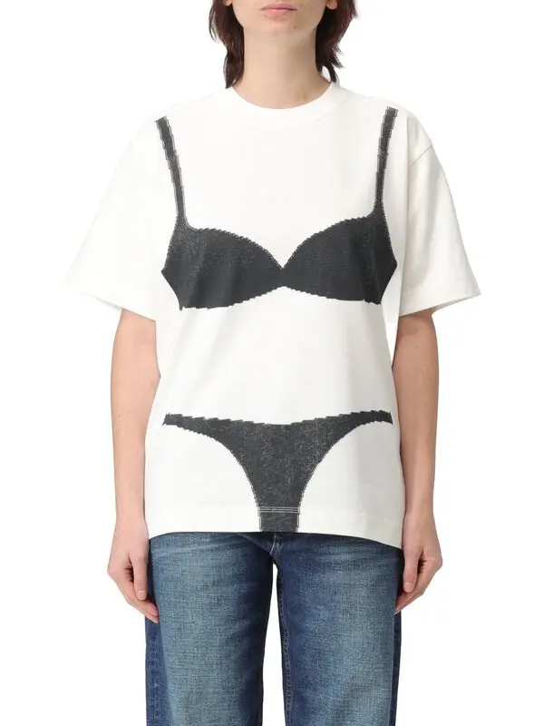 Marc Jacobs Printed T-shirt - White