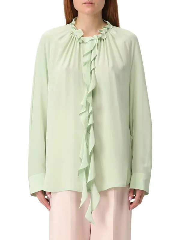 Victoria Beckham Shirt - Green