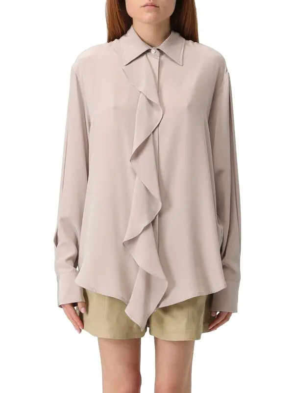 Victoria Beckham Shirt - Violet