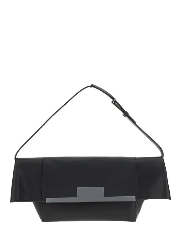 Max Mara Shoulder Bag - Black