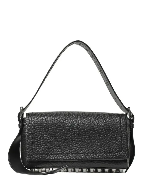 Alexander Wang Shoulder Bag - Black