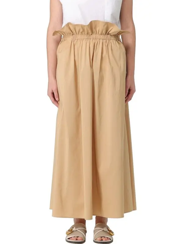 Fabiana Filippi Skirt - Sand