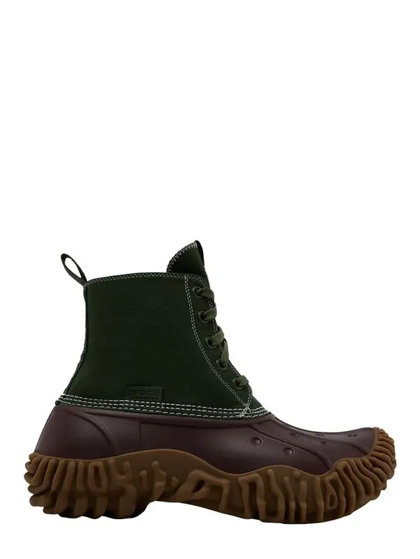 CROCS Salehe Bembury X Pollex Cypress 'mallard - Green