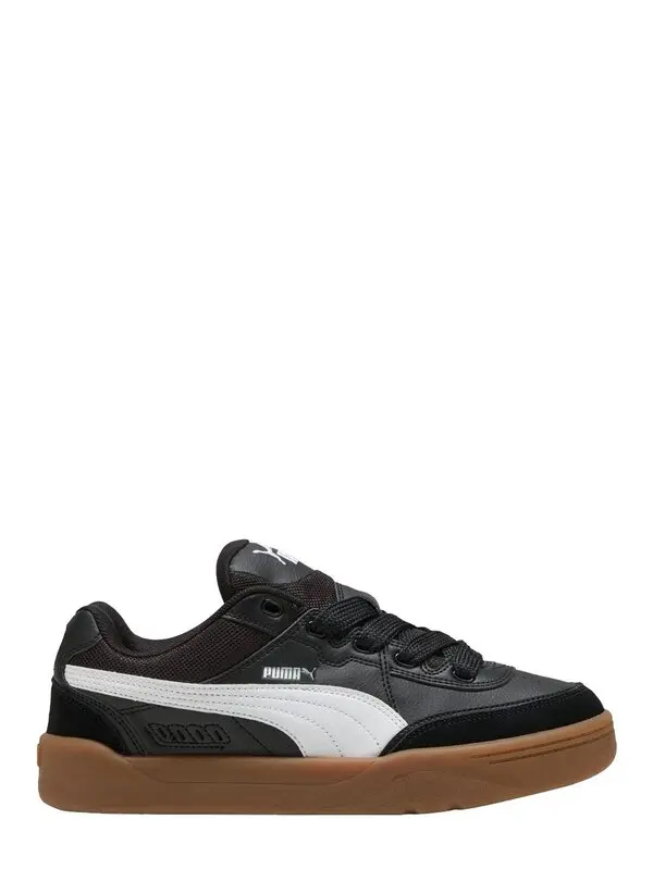 PUMA Park Lifestyle Sk8 Sneakers - Black