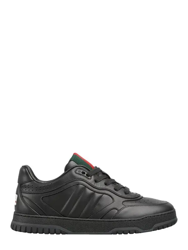 Gucci Re-web Sneaker - Black