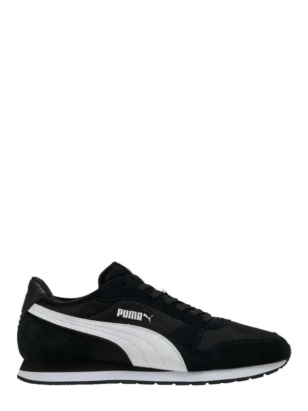 PUMA St Miler Sneakers - Black