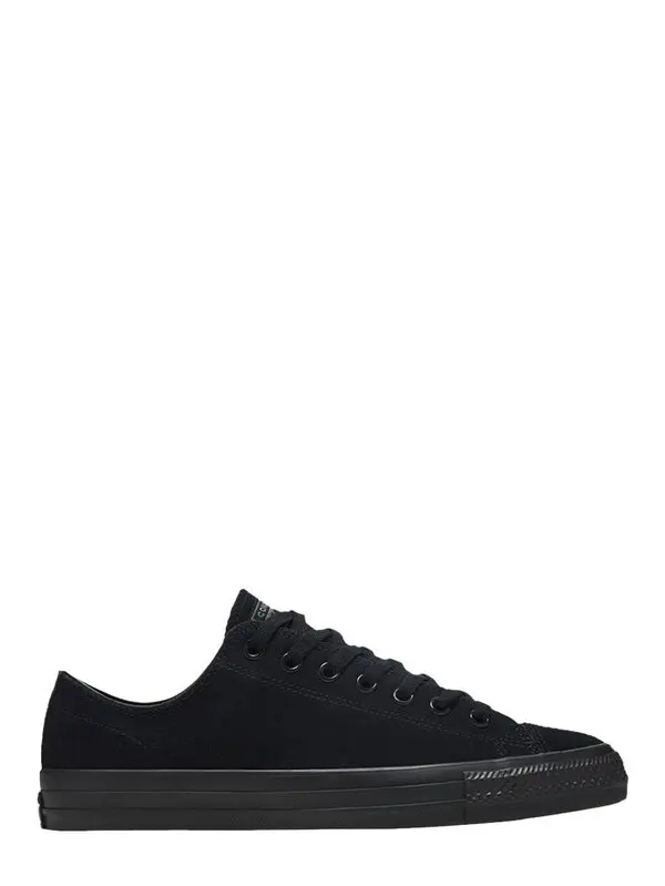 CONVERSE Chuck Taylor All Star Pro Suede Low Sneakers - Black