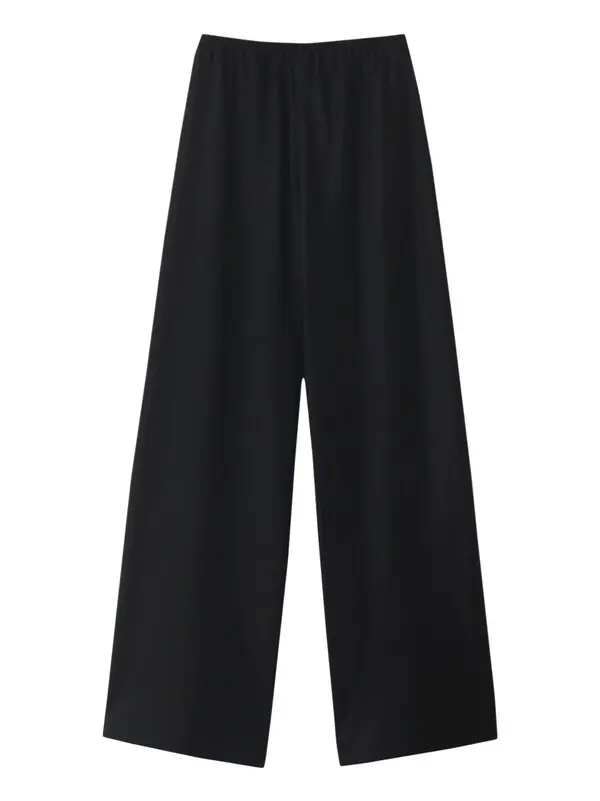 THE ROW Gala Pant - Black