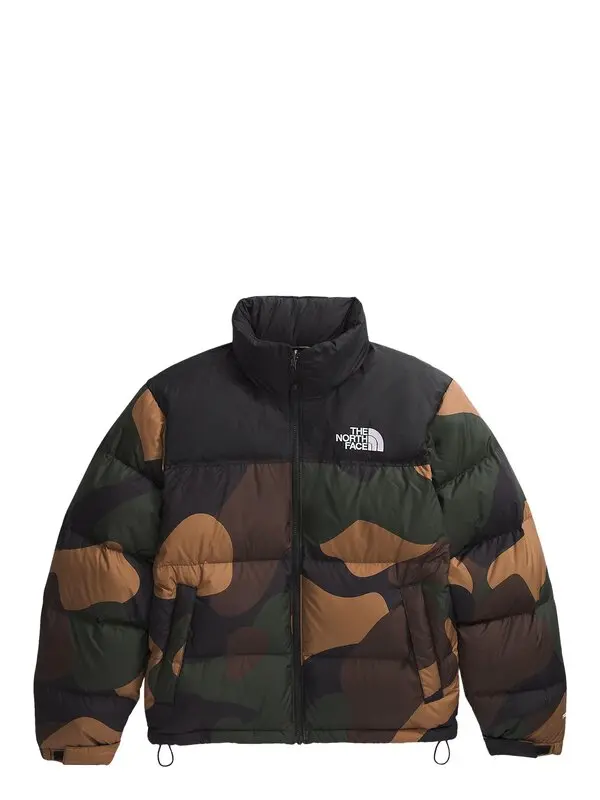The North Face 1996 Retro Nuptse Jacket - Multicolor