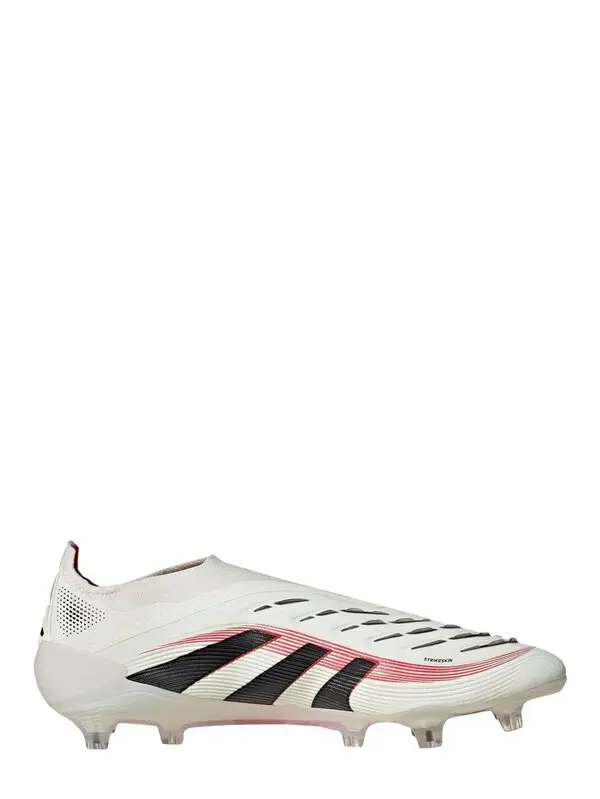 Adidas Predator Elite Laceless Fg 'goal Hunter Pack - Cream