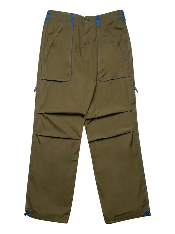 PLEASURES Public Utility Pants - Green