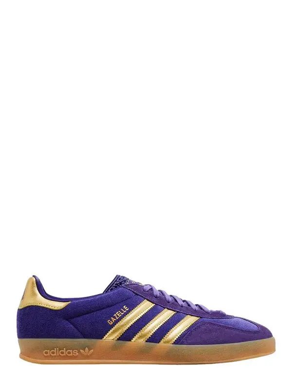 Adidas West Nyc X Gazelle Indoor 'wizard - Purple