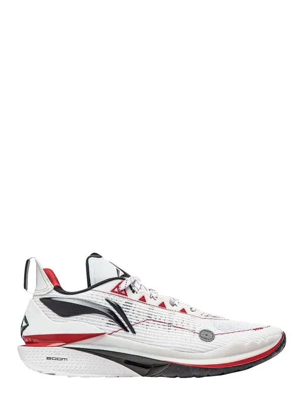LI-NING Jb2 Miami Heat Home - White