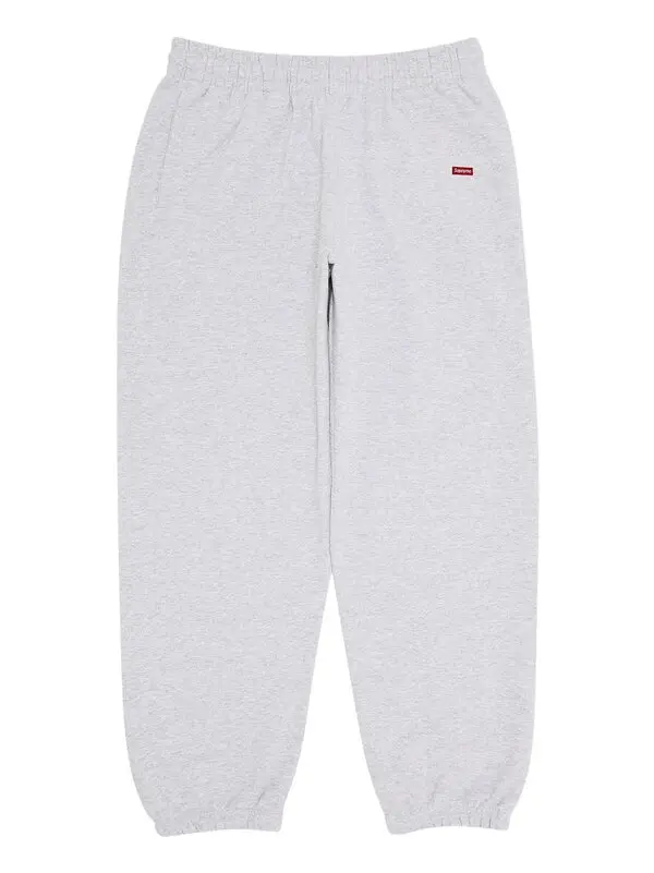 Supreme Small Box Sweatpants - Grey