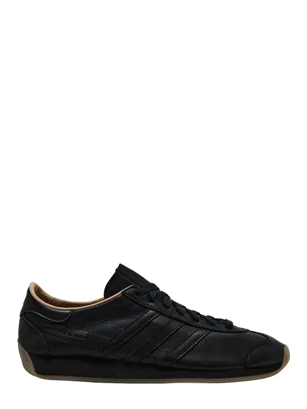 Adidas Country Japan Gum Sneakers - Black