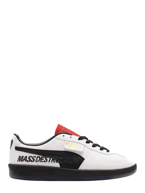 PUMA Atmos X Persona 3 Reloaded X Palermo 'mass Destruction' Sneakers - White