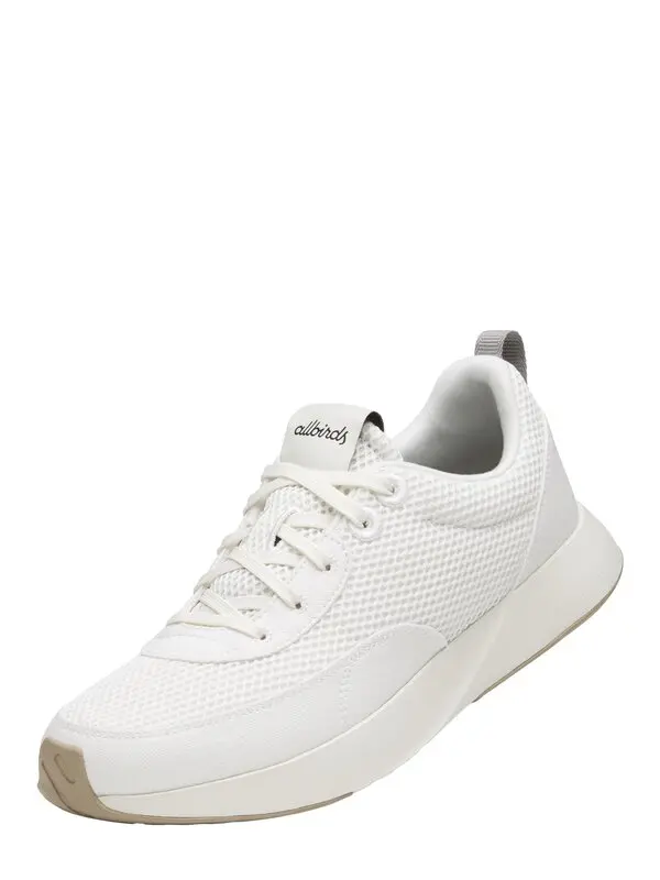 Allbirds Couriers Casual Retro Sneakers - White