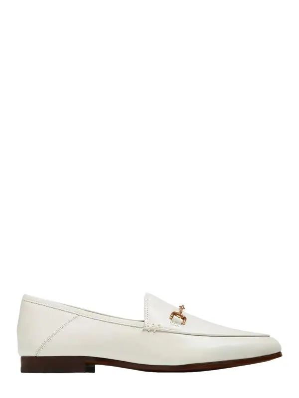Sam Edelman Loraine Loafers - White