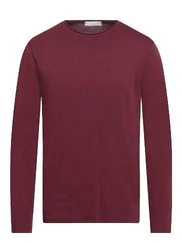 DANIELE FIESOLI T-shirt Burgundy Size Cotton - Red