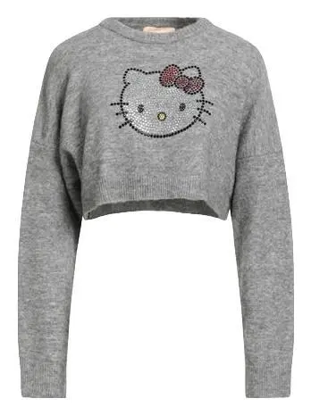 ANIYE BY Hello Kitty And Friends Sweater - Grey